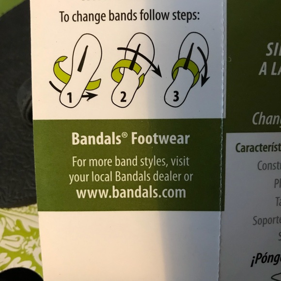 Bandals | Shoes | Bandals Roman Changeable Sandal | Poshmark